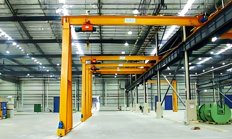 Semi Goliath Crane – NRS TIIB